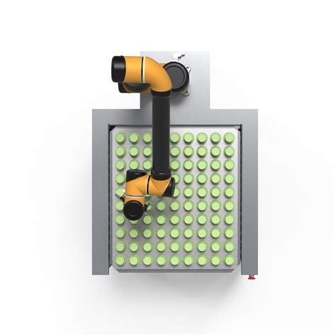 Fully Automatic Loading And Unloading Collaborative Robot Manipulator For Factory Handling