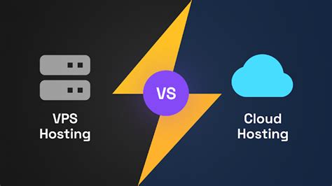 Cloud Hosting Vs Vps Which One Is The Better Option Apps Rust