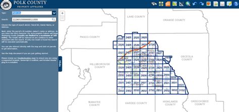 Polk County Property Appraiser How To Check Your Propertys Value