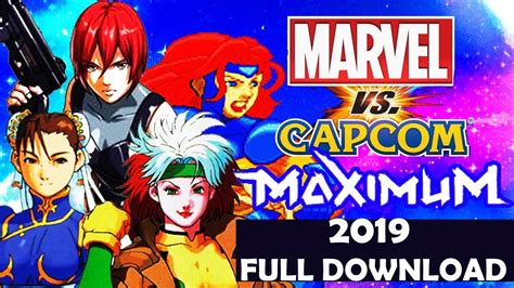 Mugen Marvel Vs Capcom Fodleaders