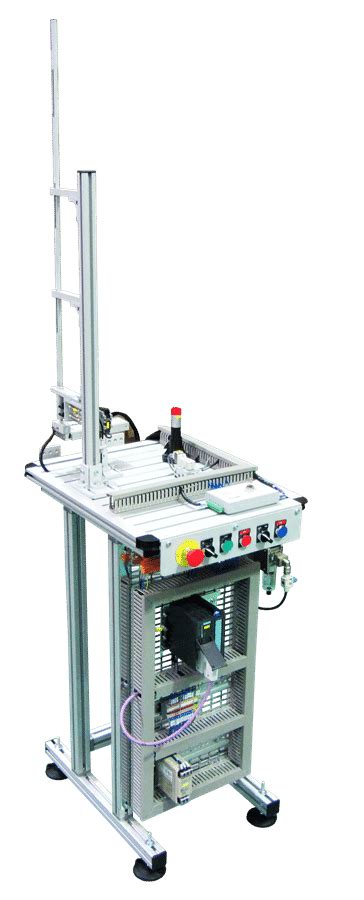 Smc Flexible Assembly System Fas 200 Daktic