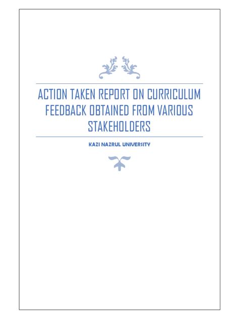 Atr Sample Pdf Curriculum Teachers