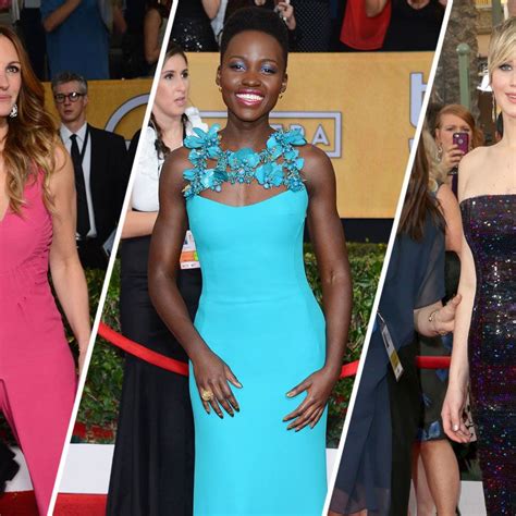The Fug Girls The Best Worst And Kookiest At The 2014 Sag Awards