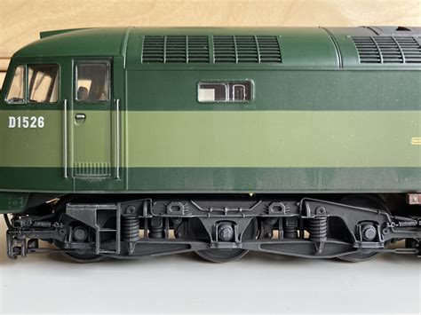 Commission Class 47 Weathering In 7mm…