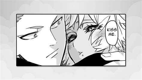 Eijiro Kirishima X Mina Ashido Doujinshi Im So Glad Kirimina Youtube