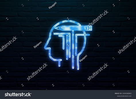 3d Scratch Community Guidelines Icon Neon Stock Illustration 2209368983 Shutterstock