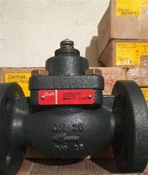 Клапан регулирующий Vb2 Ду 20 Kvs 6 3 Festima Ru Мониторинг объявлений