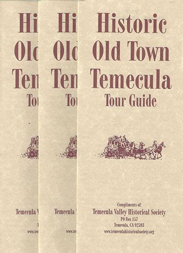 About Temecula Valley Historical Society Projects