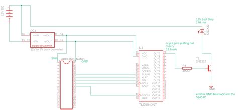 using a transistor to control 12 from 3 6v general electronics