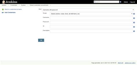 How To Build Asp Net Core Code With Jenkins