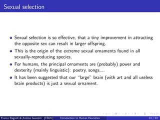 Introduction To Human Heuristics PDF