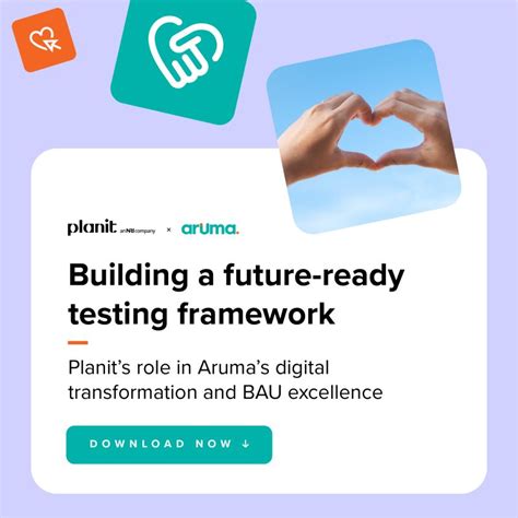 Digitaltransformation Testingexcellence Planit Softwarequality… Planit