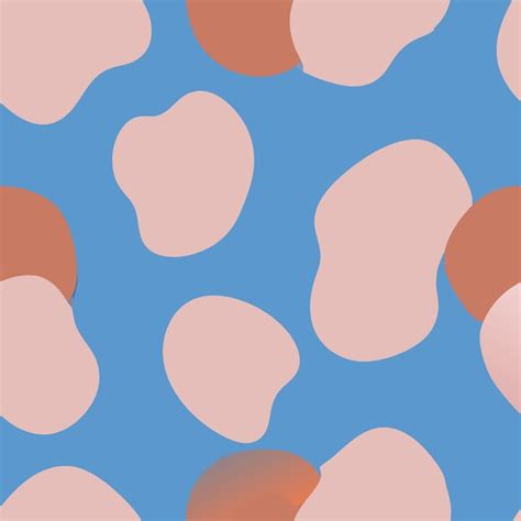 Watercolor Seamless Pattern Illustration Premium Ai Generated Vector