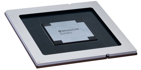 Broadcom Ships Tomahawk 6 Switch Chip Series With 102 4 Tbps Techpowerup