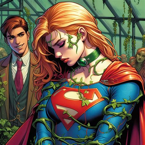 Please Make Me Feel Green 8 By Thesupergirlfan On Deviantart