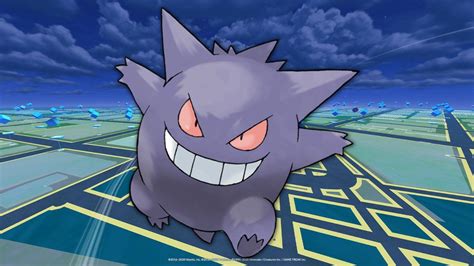 Pokemon Go Trick Lets Players Catch Halloween Costume Gengar Outside