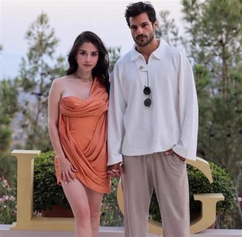 Özge Gürel Eşi Serkan Çayoğlu Ile Kavga Ettiği Konuları Anlattı Magazin