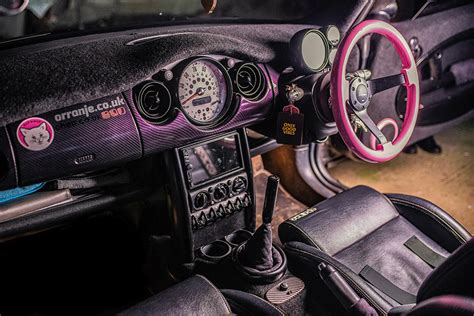 Mini R50 Buyers Guide And Modifying Tips Fast Car