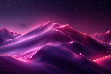 Premium Photo Abstract Futuristic Background Backdrop Generative Ai