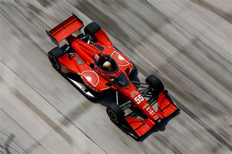 What An Indycar Minnow Needs To Do To Realise Its Potential