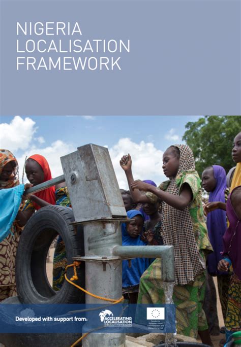 Nigeria Localisation Framework Ngo Coordination Resource Centre
