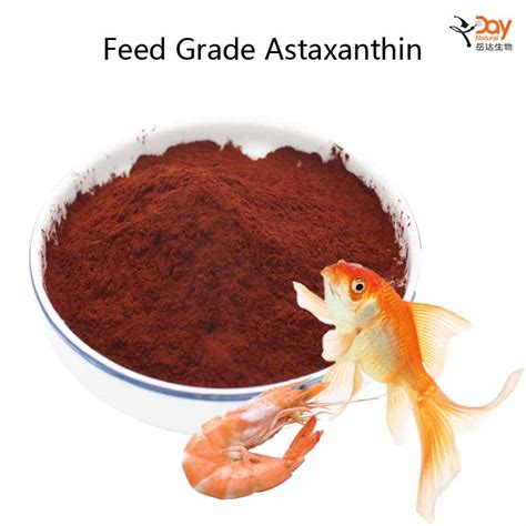 Astaxanthin Feed Grade Top Natural Food Ingredients Manufacturers
