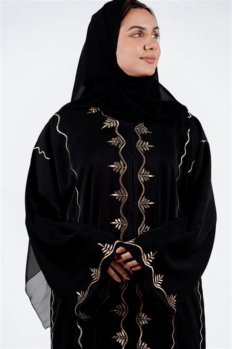 Party Wear For Women Emirati Abaya Online Noor Zara