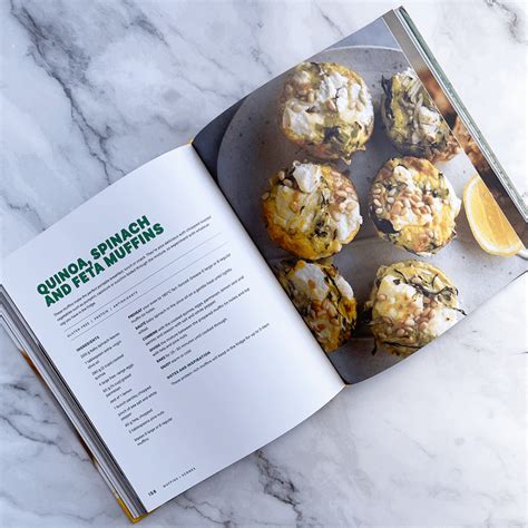 Feel Good Baking Cookbook The Healthy Chef