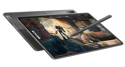 Lenovo Tab P With K Display Quad Jbl Speakers Launched In India For Rs