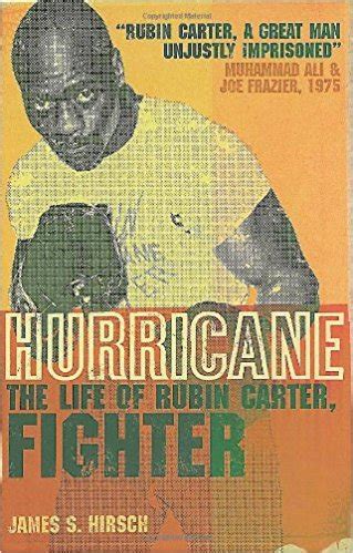 Hurricane The Life Of Rubin Carter Fighter The Ceo Library