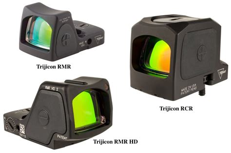 Red Dot Optics For Pistols Gear Mashers