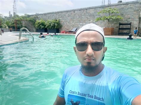 Rashed Hasan On Linkedin Swimming Time