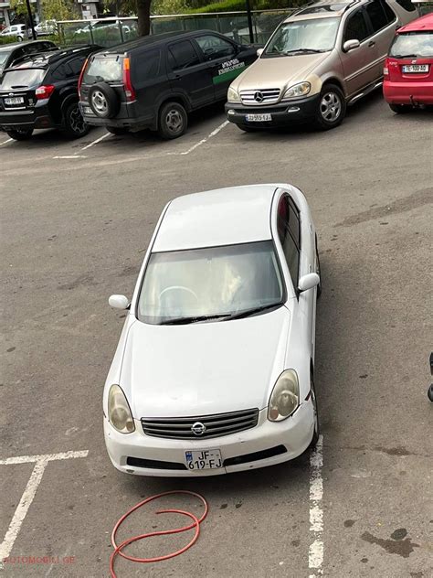 Nissan Skyline 2005 ბენზინი