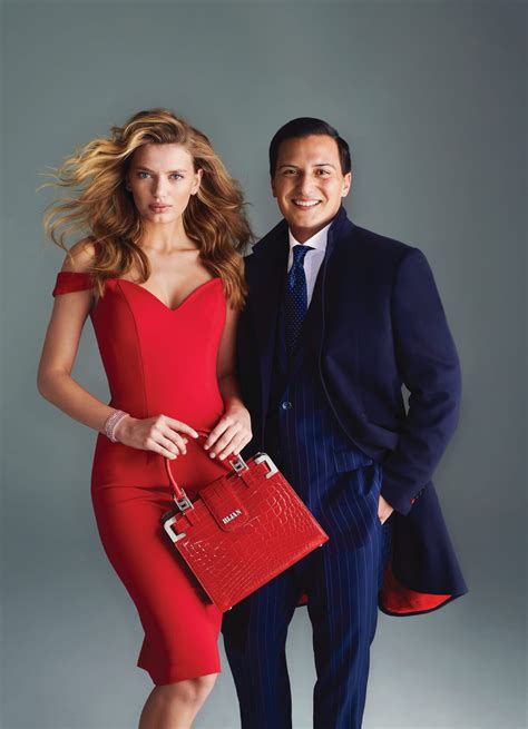 How Luxury Menswear Brand House Of Bijan Became An Icon Of Opulent Style Maxim