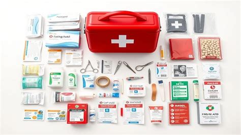Essential Supplies For Your First Aid Kit Be Prepared For Emergencies