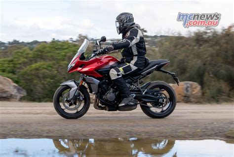 Triumph Tiger Sport 660 Review Mcnews