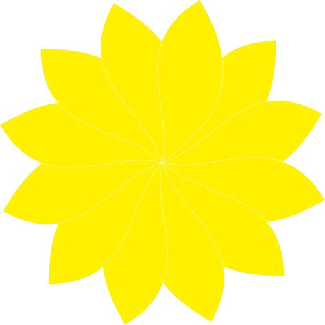 Rizki Radhar Tutorial Tutorial Dasar Corel Drawmembuat Kelopak Bunga