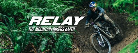 Transition Relay Biketreks