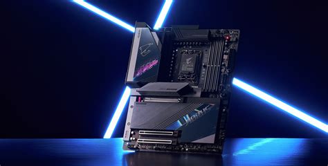 Push Beyond The Limits Go Xmp Ddr5 8333 With Gigabyte Z790 Aorus