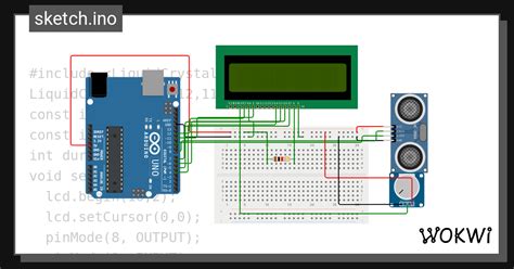 Wokwi Online ESP32 STM32 Arduino Simulator
