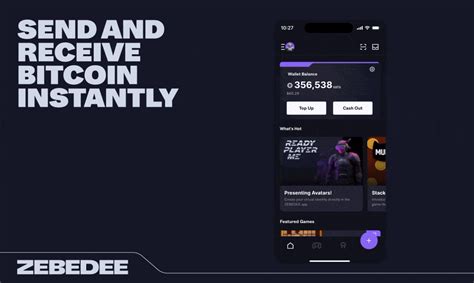 The Zbd App Your Go To Companion For Rewarded Gaming