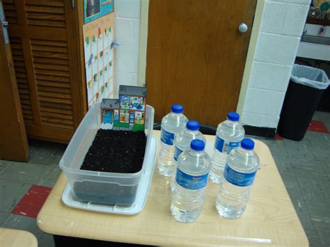 Flooding Experiment Education Portfolio