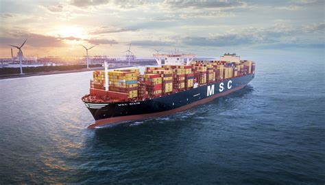 Msc Announces New Direct Call At Pisco Port Container News