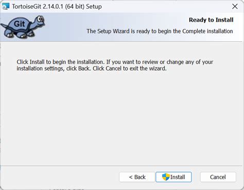 TortoiseGIt的安装 六弦汤姆 博客园