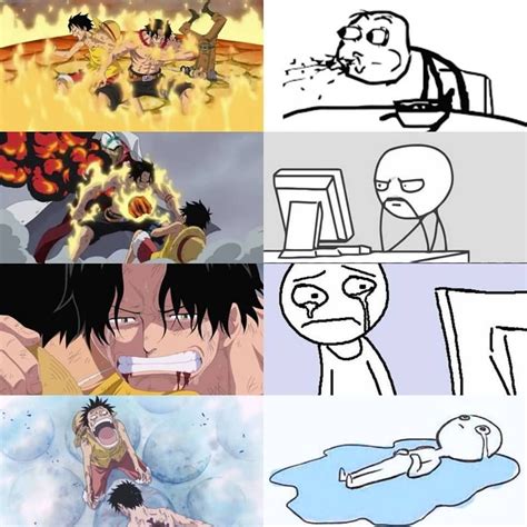 Ace One Piece Funny Funny Ace One Piece