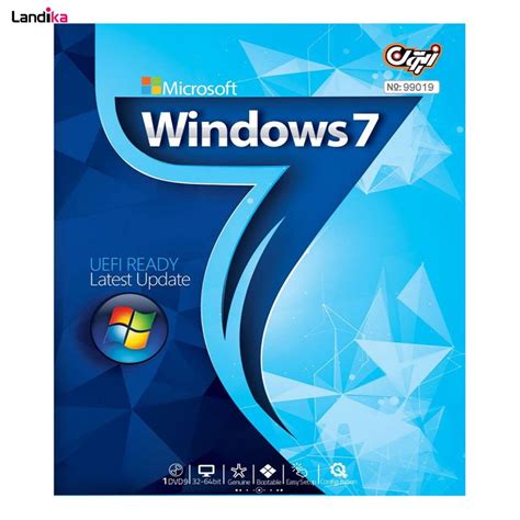 سیستم عامل ویندوز Widnows 7 Uefi نشر زیتون 💥20 تخفیف💥مفید جانبی لندیکا