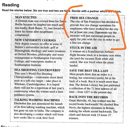 Word Choice Free Sex Change Meaning English Language Learners Stack Exchange