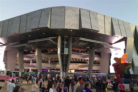 Where To Park At Golden 1 Center At Janice Hogan Blog