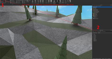 Mesh Inserter Make Mesh Scaling Mess Up Art Design Support