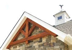 13 Roof Peak Accent Ideas House Exterior House Colors House Front
